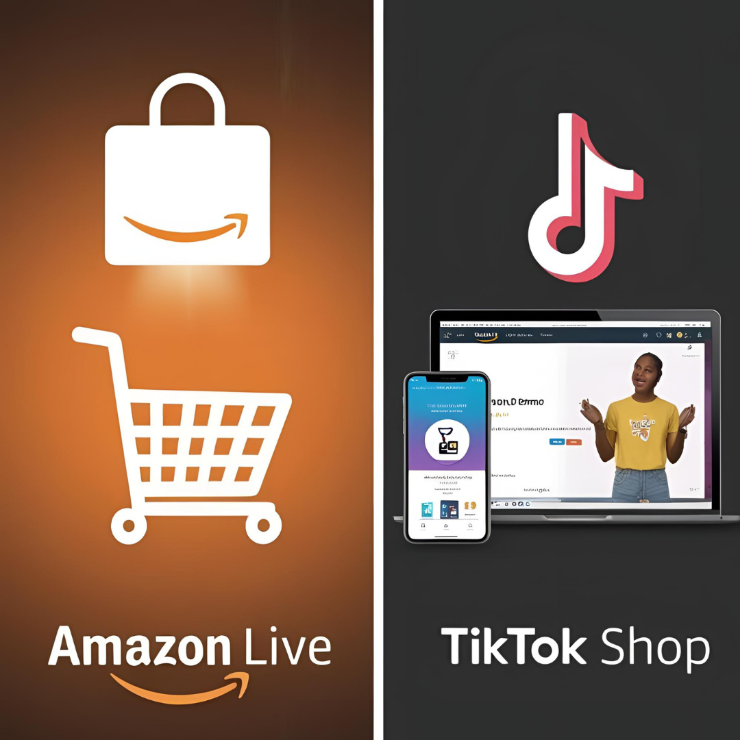 The impact of voice sAmazon Live vs TikTok Shop: Which Platform Is Best ...